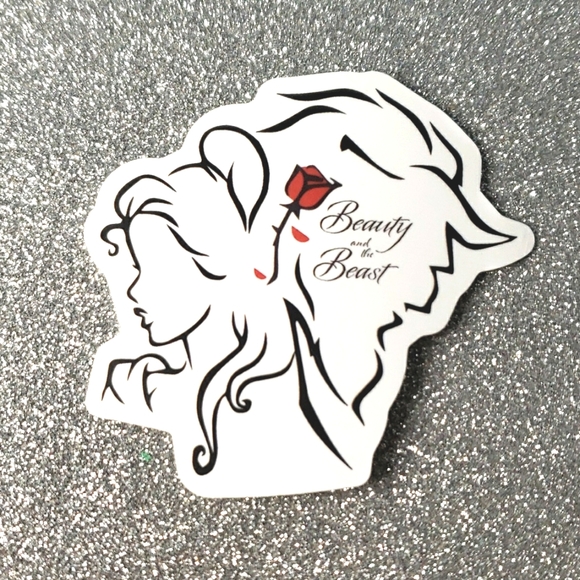 Disney | Design | 10 Disney Princess Beauty And The Beast Waterproof ...